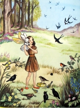 March House Books Blog: Pookie and the Swallows by Ivy L Wallace