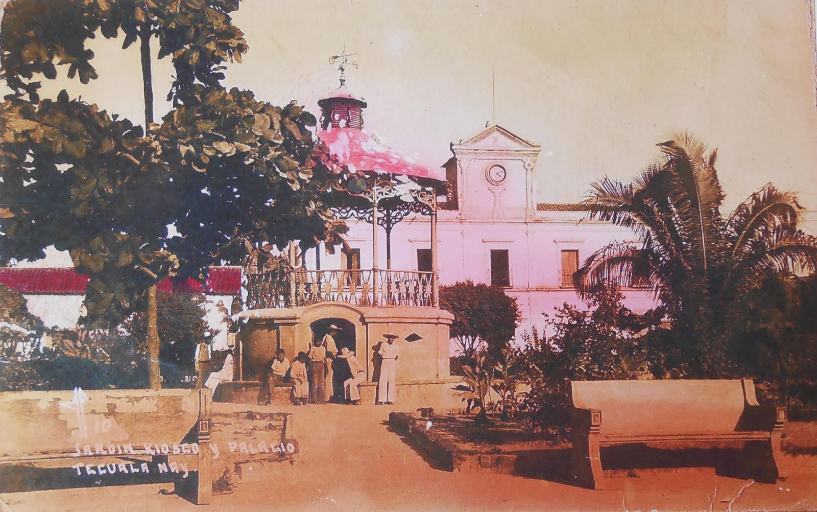 HISTORIA DE TECUALA: EL ORIGEN HISTORICO DE TECUALA, NAYT.