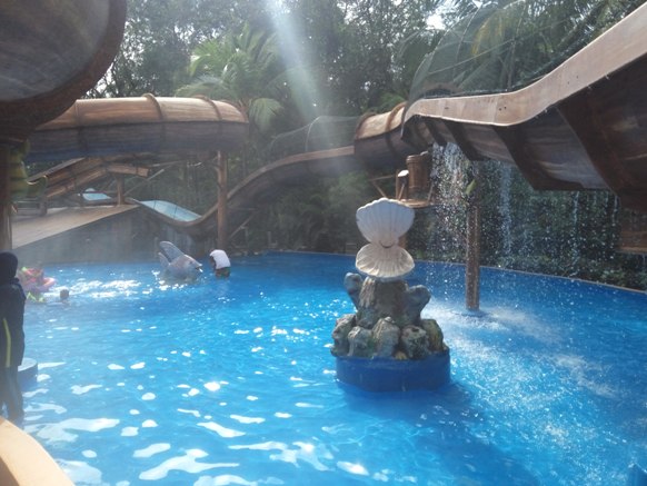 Wet World Water Park Shah Alam | Tempat Menarik Di Selangor!