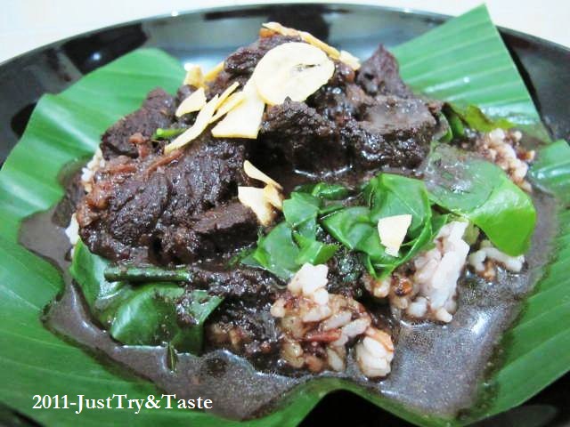 Resep Nasi Pindang a la Kudus | Just Try & Taste