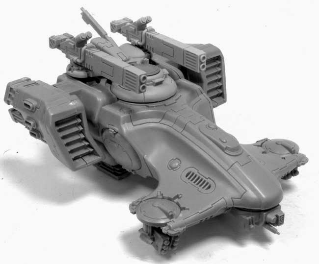 Collecting Tau - Tau Collector's Guide, News & Reviews: Forge World has ...