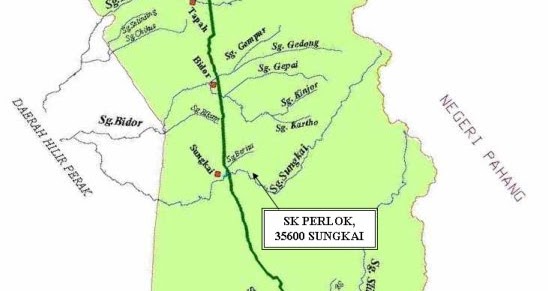 HUBUNGI KAMI - SK PERLOK