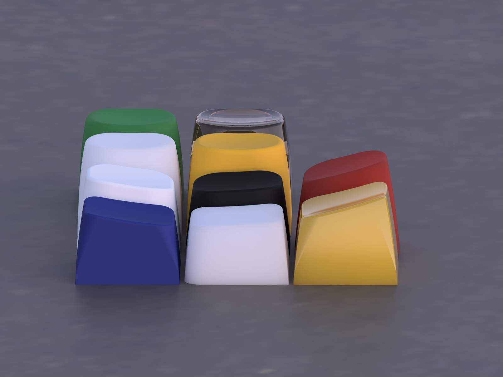 Experimenting with Custom Sculpted Profiles...