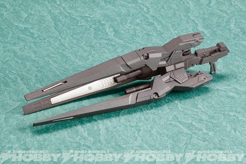 Gundam ACE: February 2015 Issue - RG 1/144 Wing Gundam Zero Custom EW ...