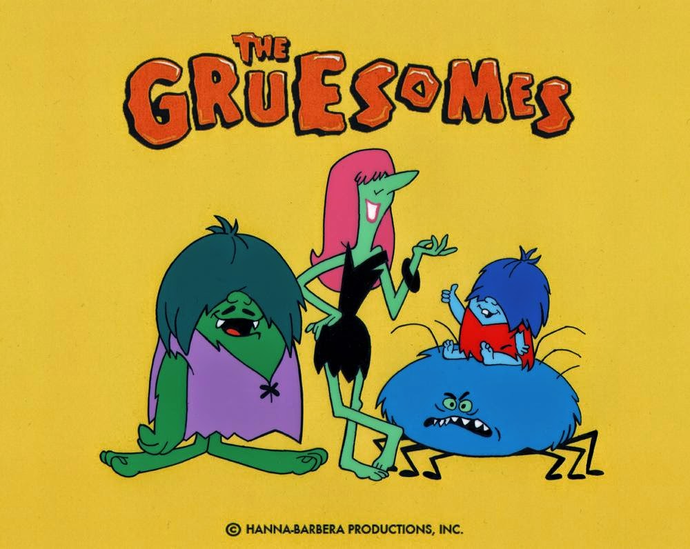 The Gruesomes (The Flintstones) - Alchetron, the free social encyclopedia