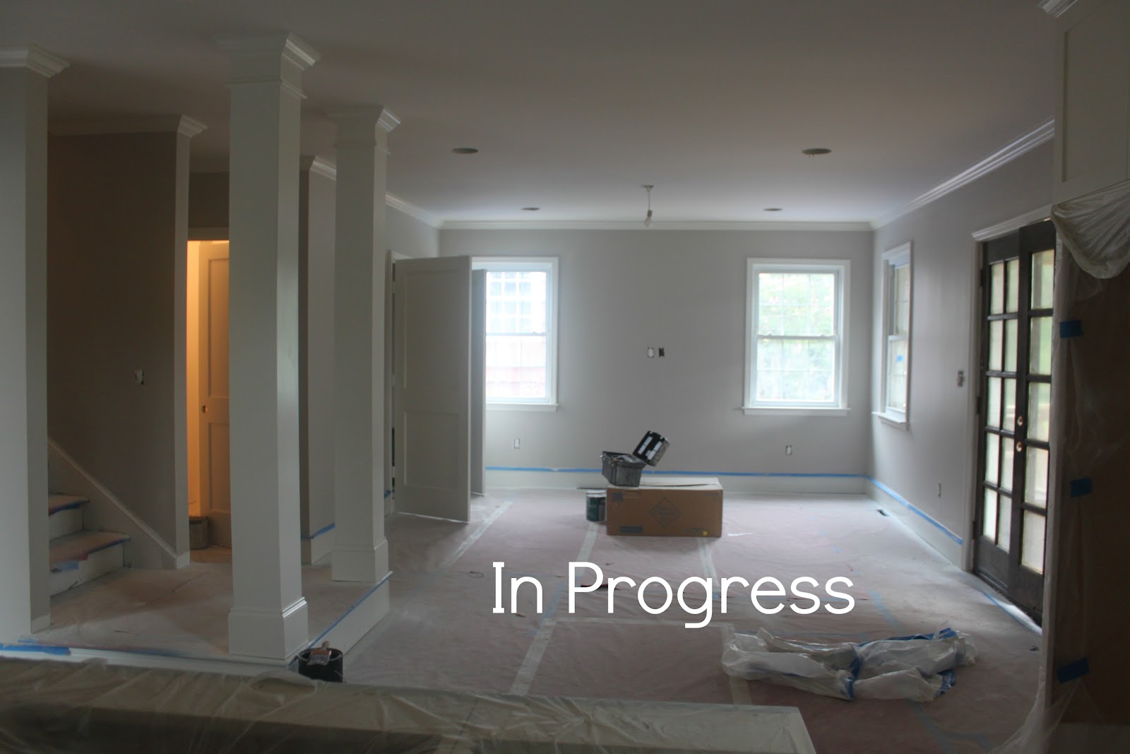 Tollywog's Blog: Getting There (Part 1)