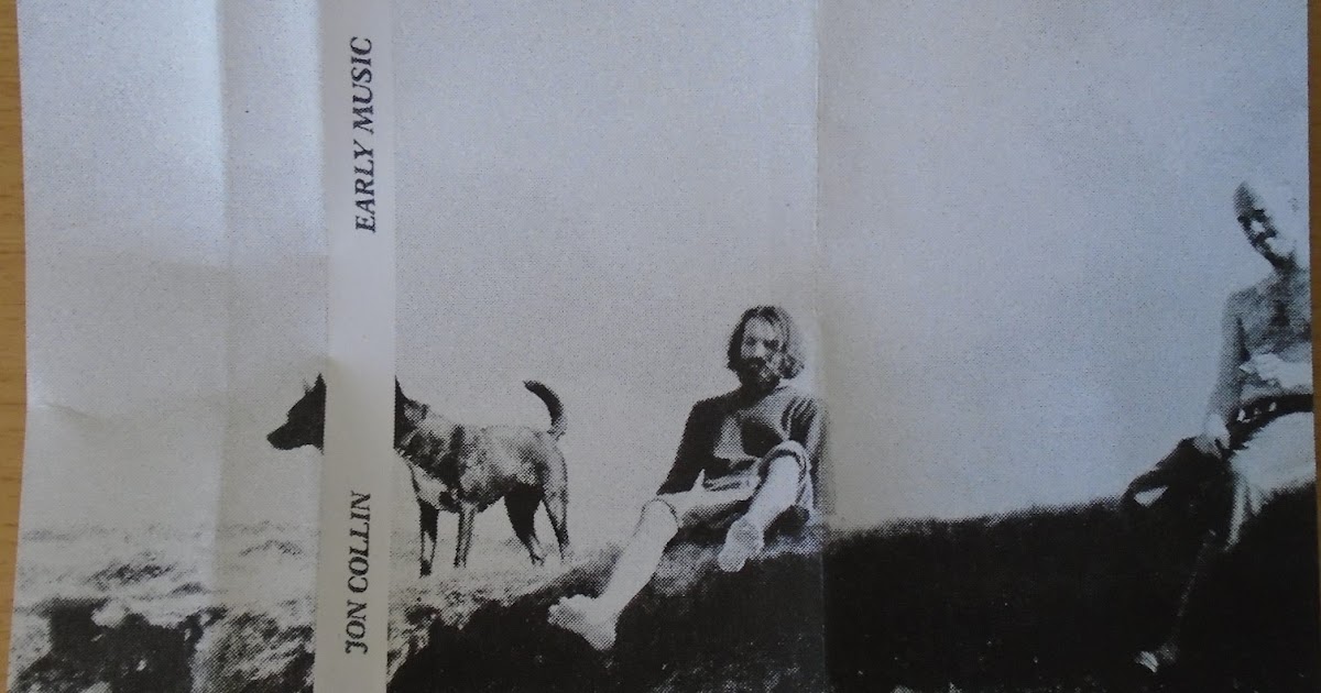 Bulletproof Socks: Jon Collin - Early Music tape