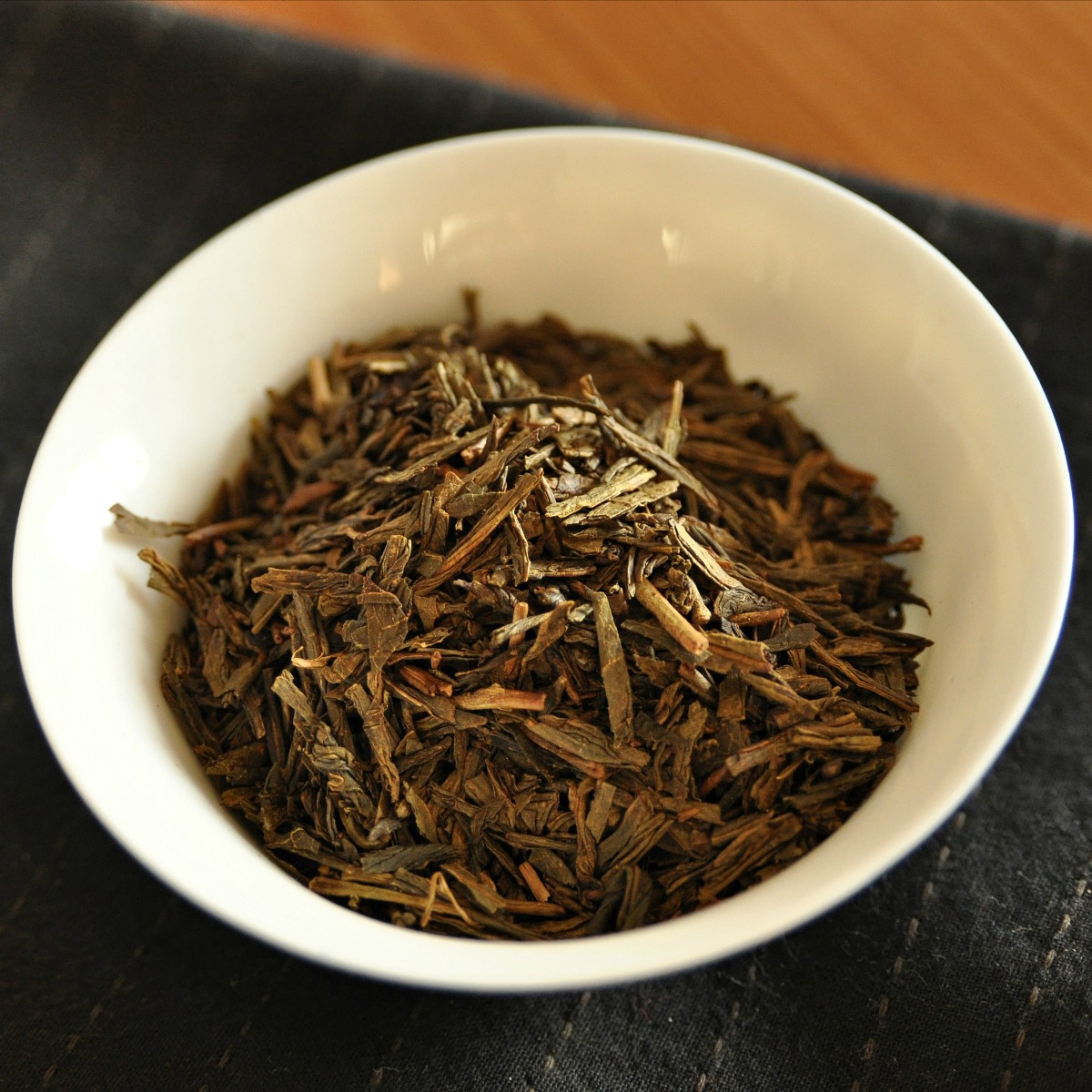 Vacuithé: Hojicha bio