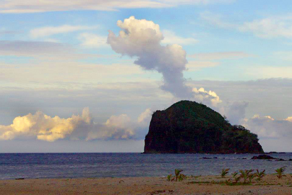 Scenic Philippines: Digisit Beach- Baler- Aurora