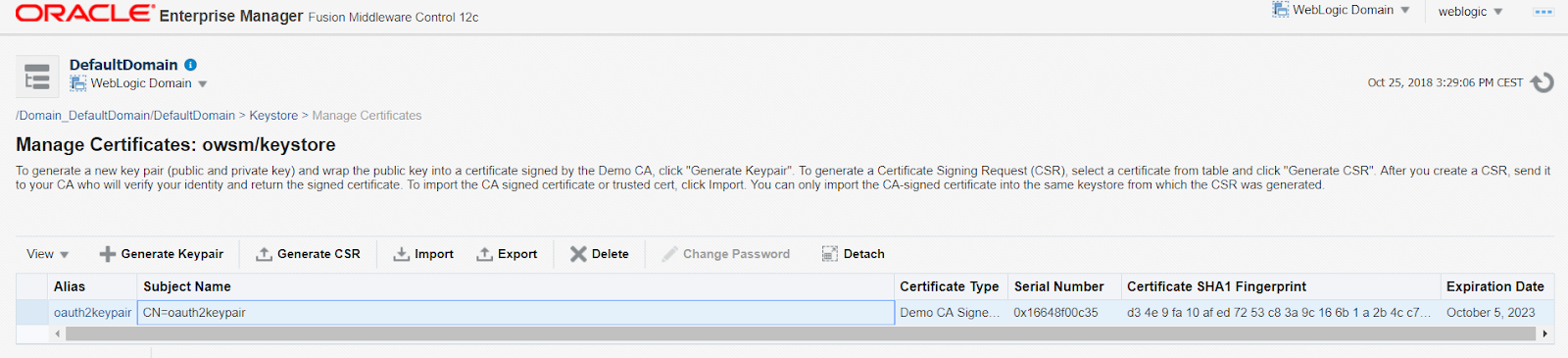 Oracle SOA / Java blog: Securing Oracle Service Bus REST services with OAuth2 (without using ...