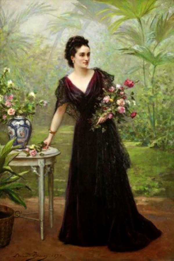 Impressioni Artistiche : ~ Edouard Bisson ~ Paris 1856 - 1939