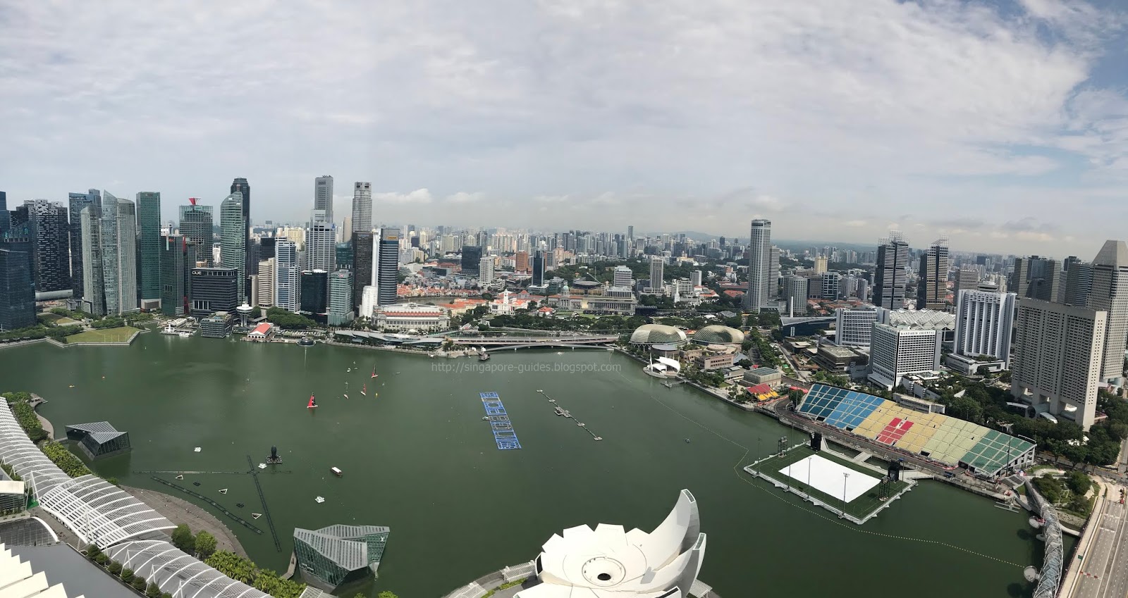 Marina Bay Sands Skypark Observation Deck (MBS Skypark)