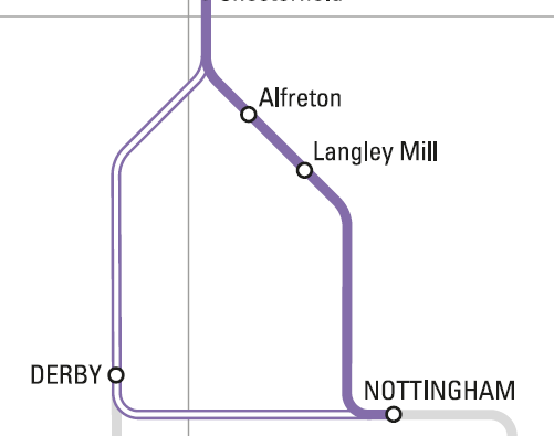 round the rails we go: October 2015