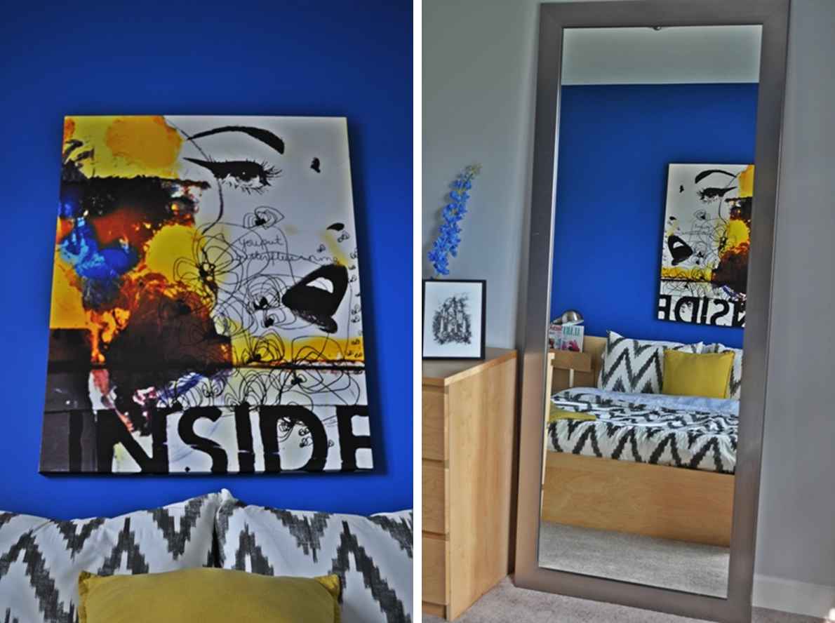 Interior Mind: Wild Card Room Reveal