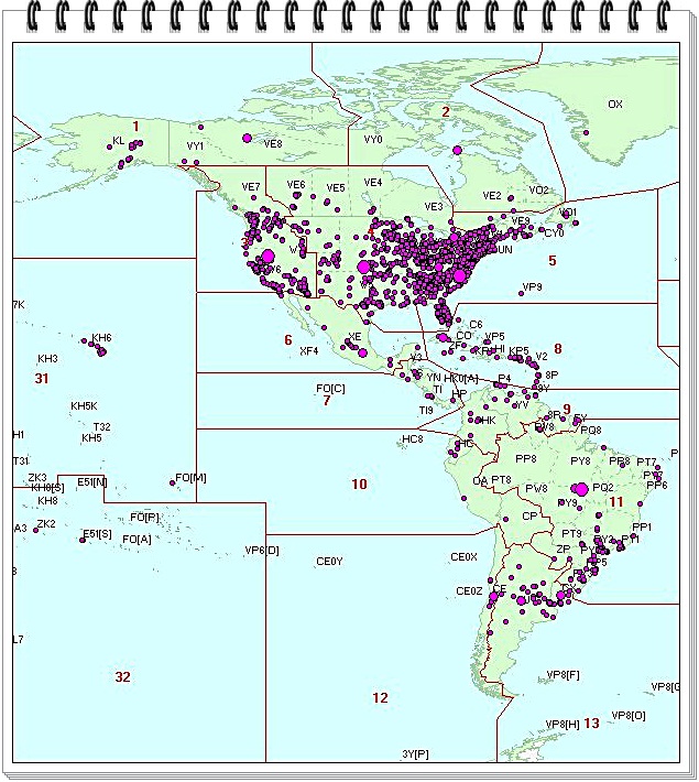 Why Location Counts In RadioSport • AmateurRadio.com
