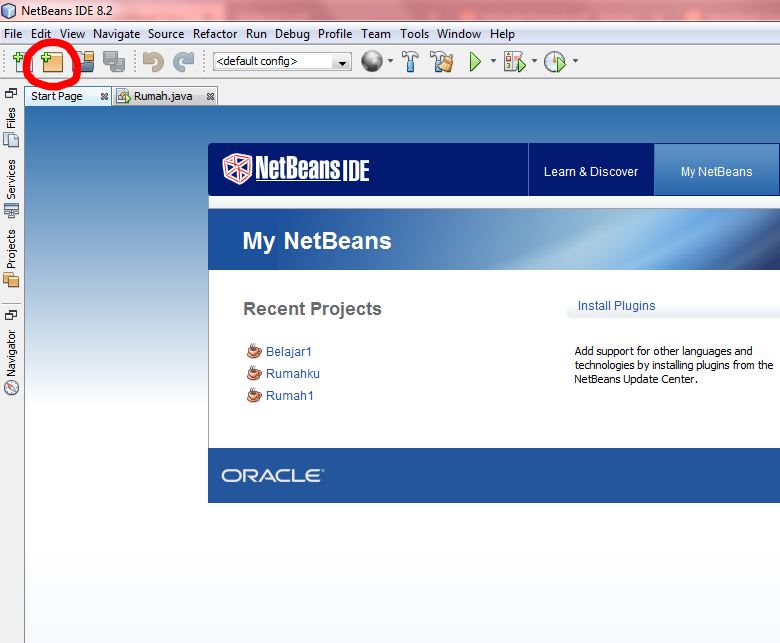 Membuat Animasi Dengan Java Netbeans