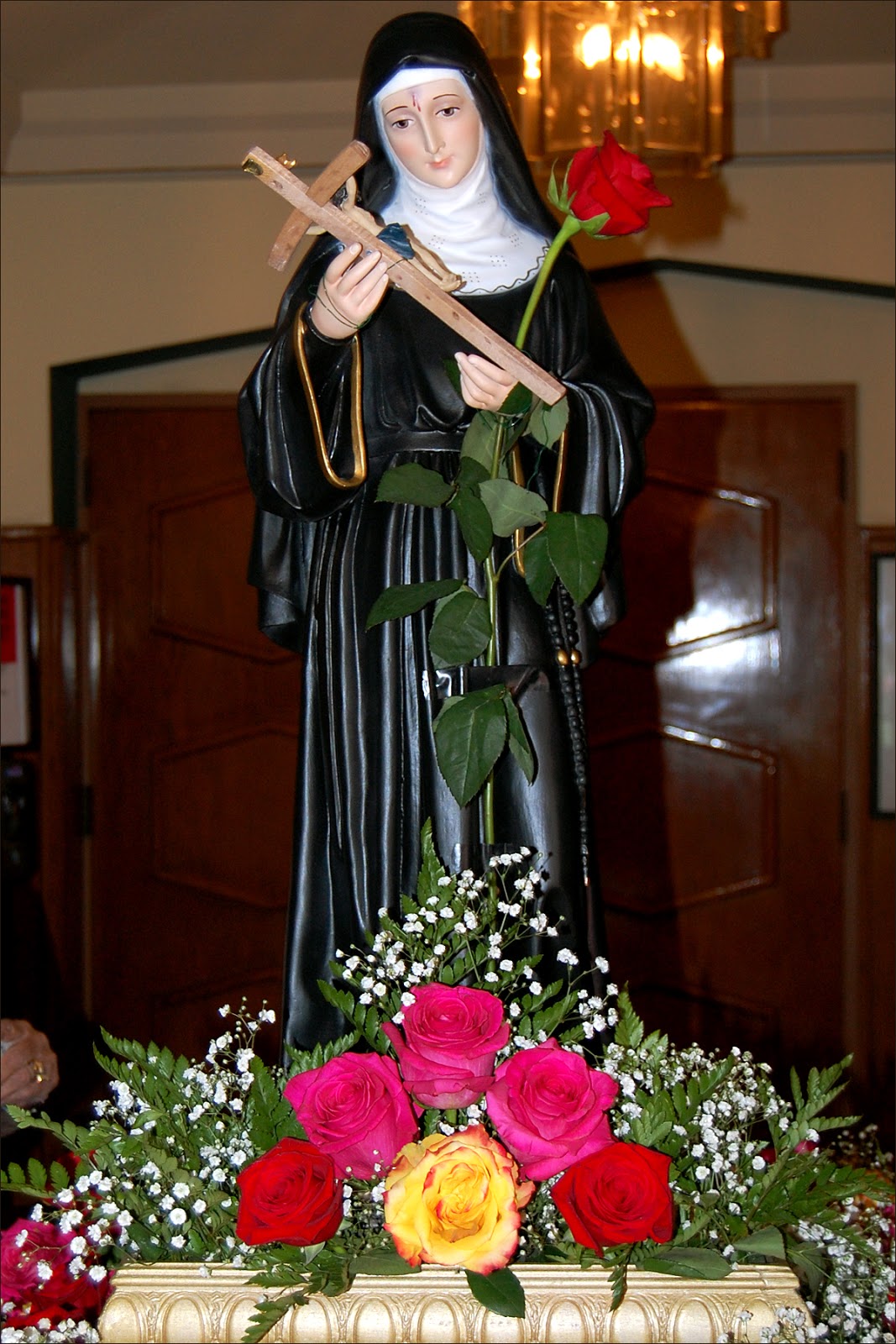 Il Regno: Evviva Santa Rita! A Look at the 2016 Feast of St. Rita of ...