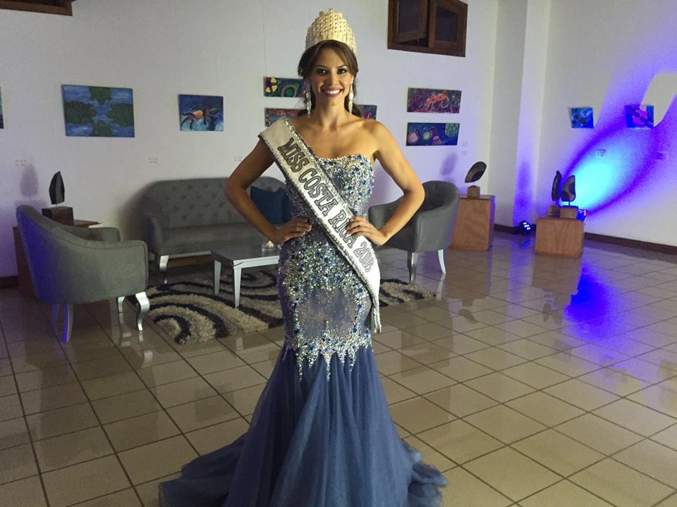 Matagi Mag Beauty Pageants: Carolina Rodríguez - Miss Universe Costa ...