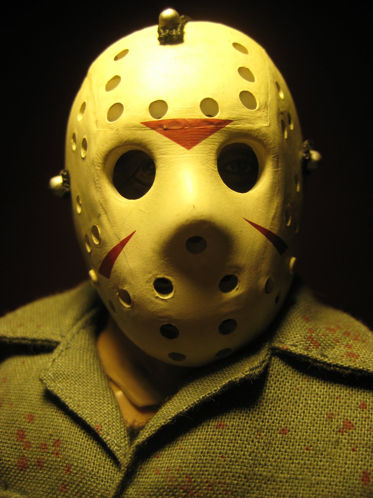 Tales from the Toybox: SIDESHOW TOYS' JASON VOORHEES 1/6 FIGURE (FRIDAY ...
