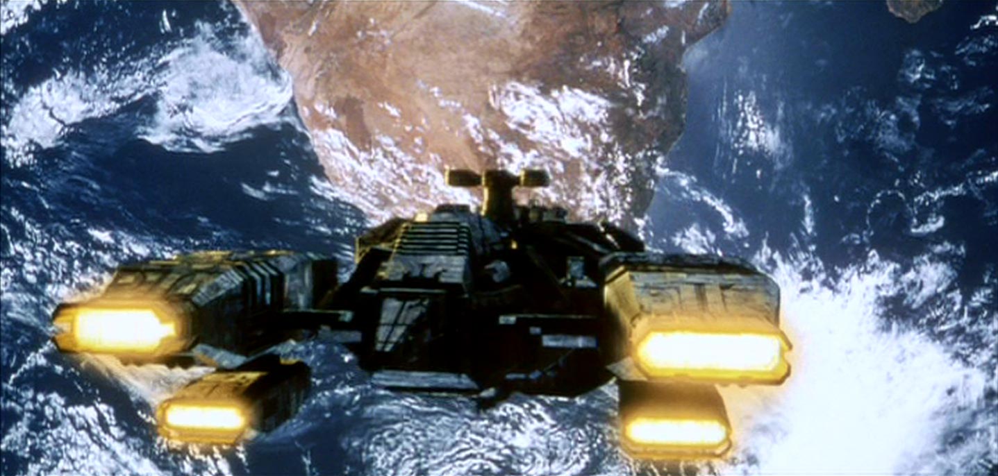 Second Reel: Ship Shape