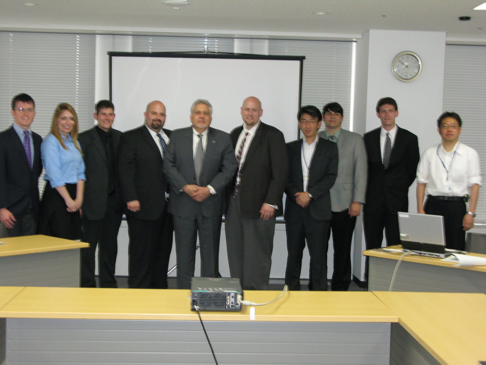 My Turn: JETRO Visit