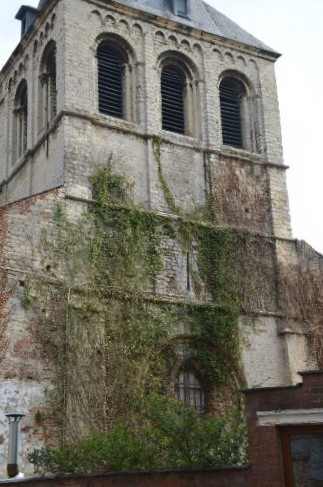 Romaanse kunst & architectuur: Sint-Jacobskerk te Leuven (Vlaams-Brabant)