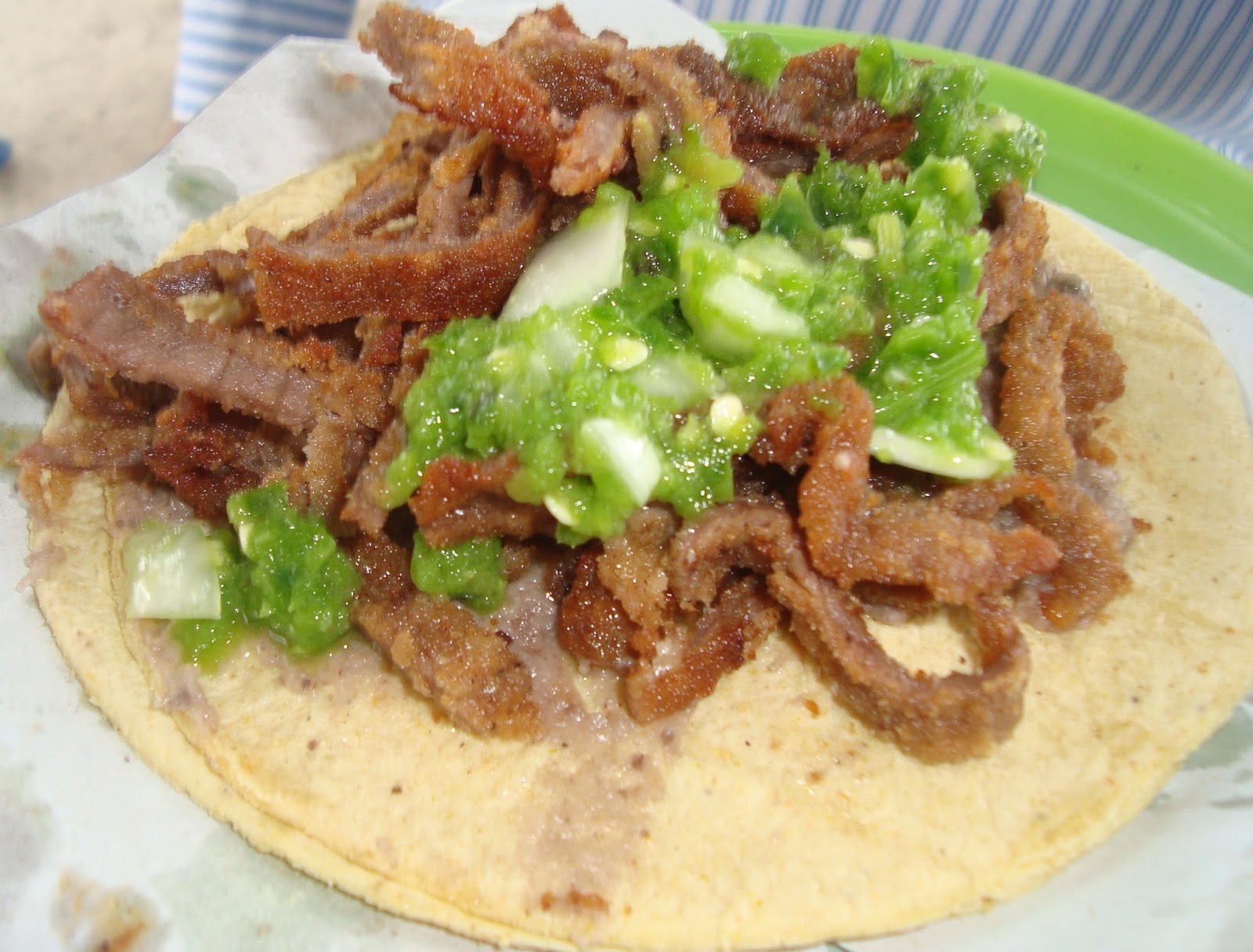 ¡Vive! ¡Disfruta! ¡Comparte! por Gil El Conocedor: Los Milanesos