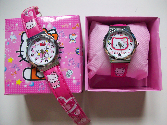 Jam Tangan Hello Kitty | KITTY LOVER'S
