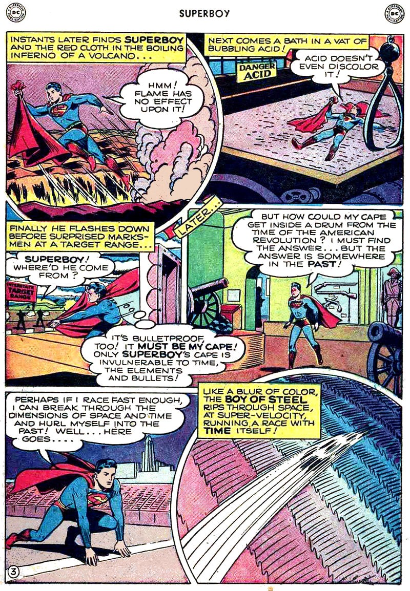 Pappy's Golden Age Comics Blogzine