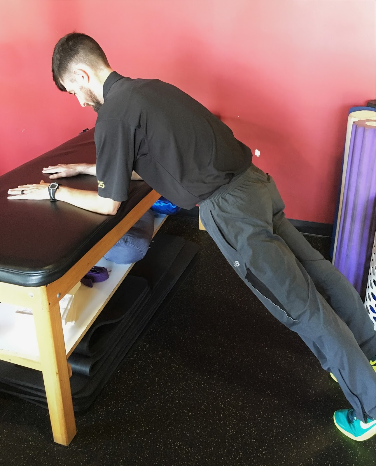 Mashpee Fitness & Barnstable Fitness: Perform a Better Prone Plank
