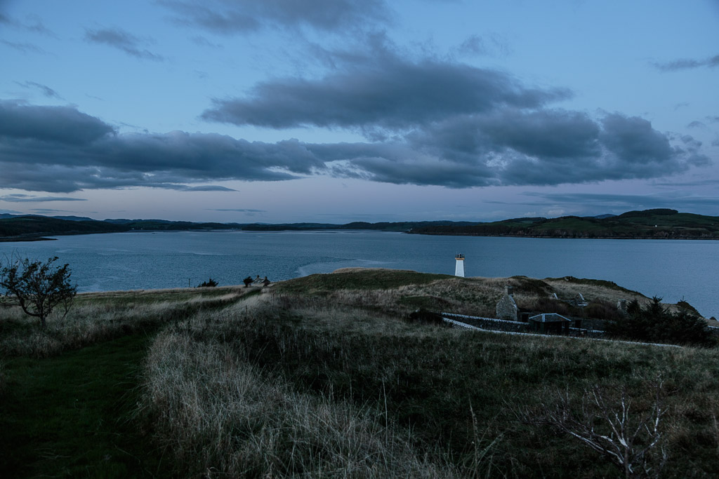 Sea kayaking with seakayakphoto.com: No ghosts on Little Ross Island ...