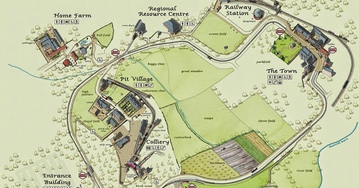 nb Parisien Star: Beamish Museum