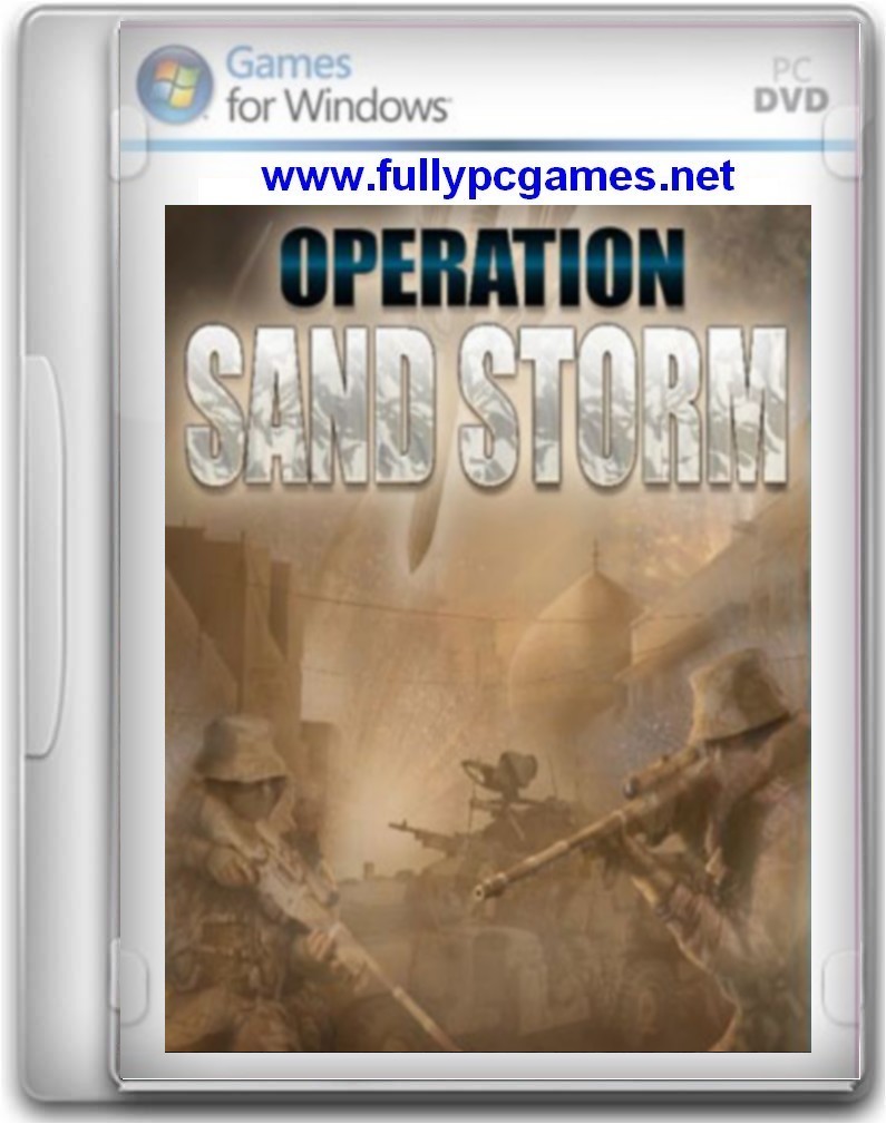 Top Full Games And Software: Operation Sandstorm Game