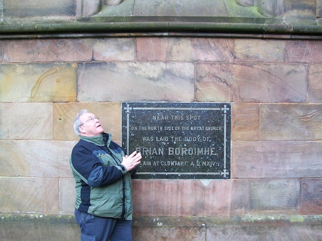 O'Brien's of Kilmurry-Ibrickane Parish, Co. Clare: An Irish Pilgrimage ...