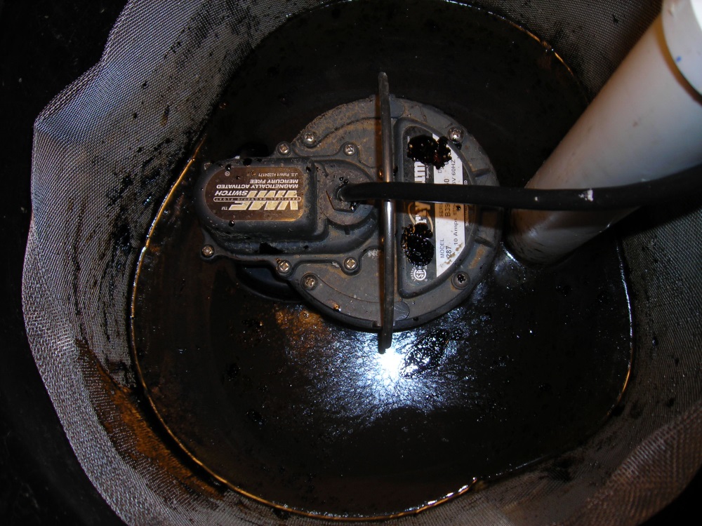 Home brew electronics: Internet Enabled Sump Pump Monitor