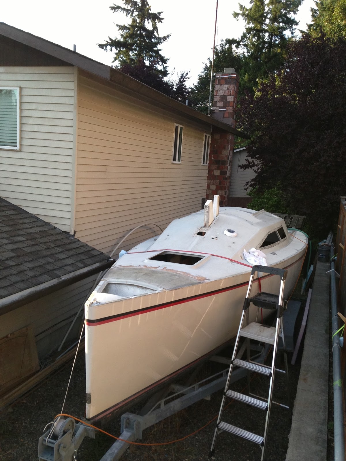 Ross 780 #3450: Swab the Decks