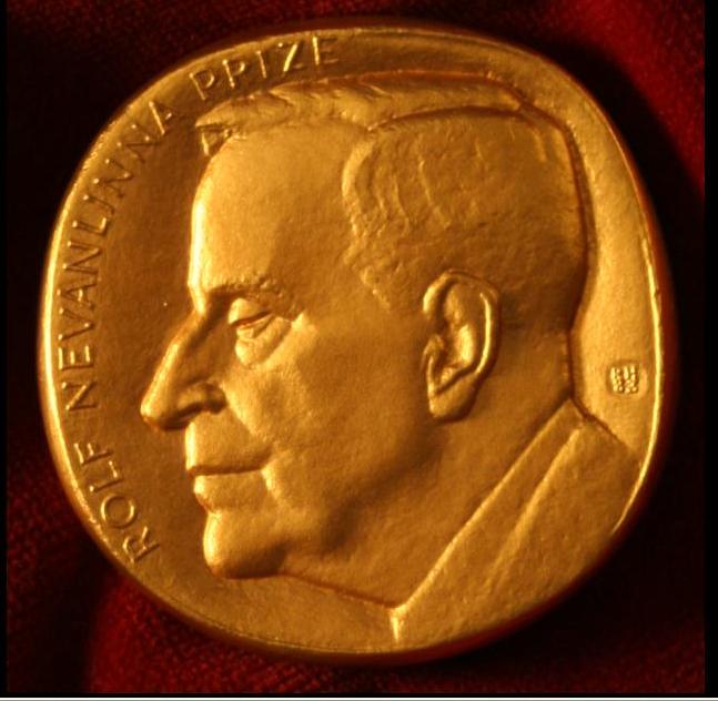 Westerlund: Rolf Herman (Neovius) Nevanlinna 1895-1980