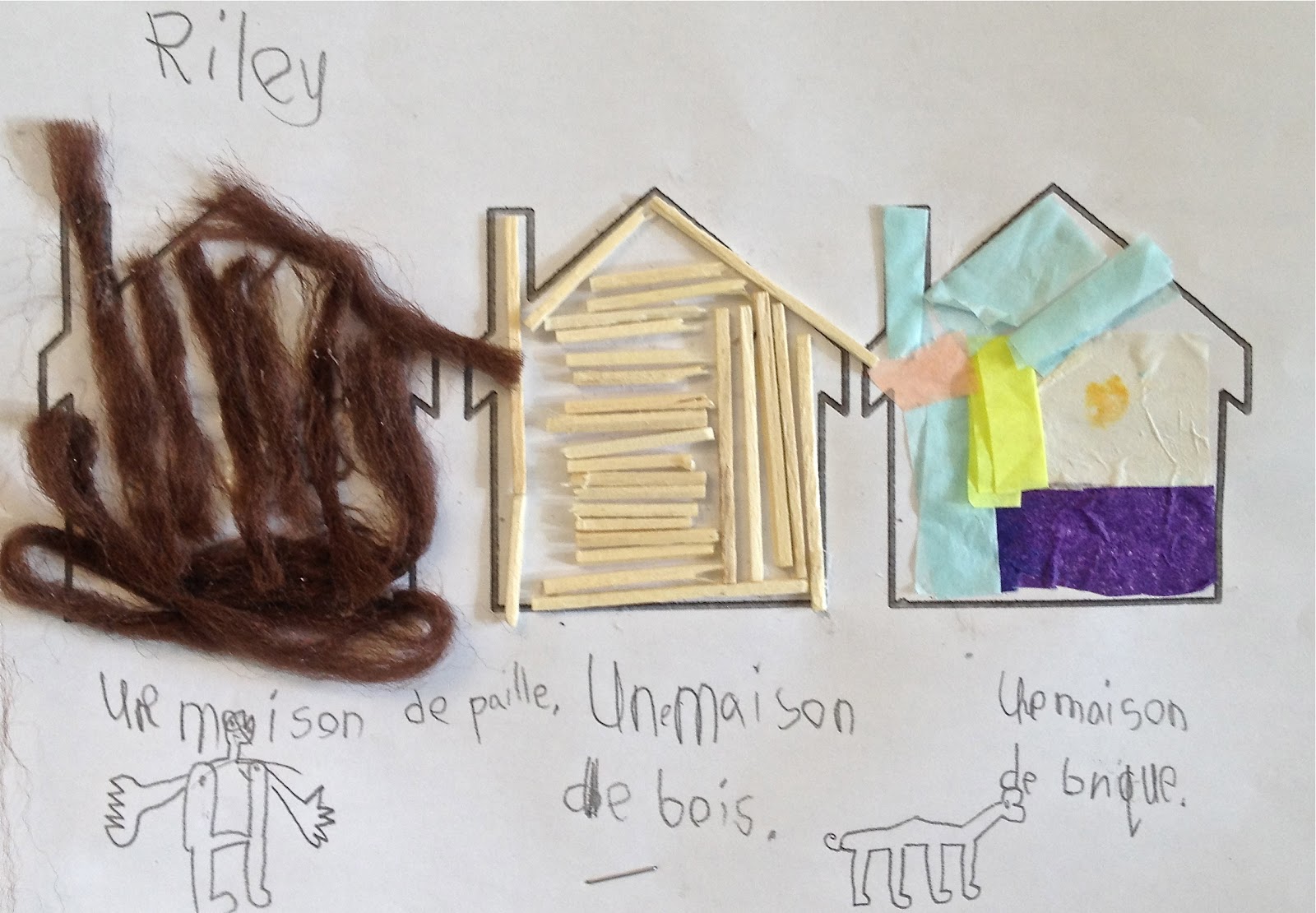 Madame Belle Feuille: les contes de fées