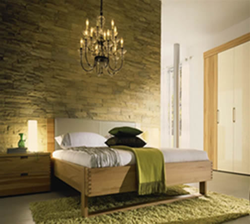 Modern Single Bedroom From Hulsta