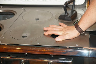 Living In The Past - Homesteading and Fireplace Cooking: Wood Cook Stove?