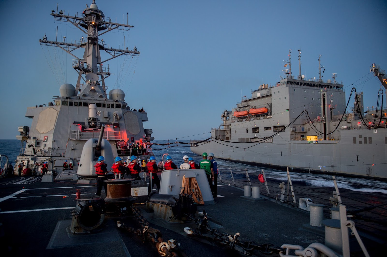 EagleSpeak: If You Grow the Fleet, Who Is "Optimizing the US Navy's ...