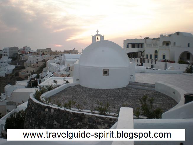 ''ΗΜΕΡΟΛΟΓΙΟ'' ΤΑΞΙΔΙΩΝ : ΣΑΝΤΟΡΙΝΗ - SANTORINI