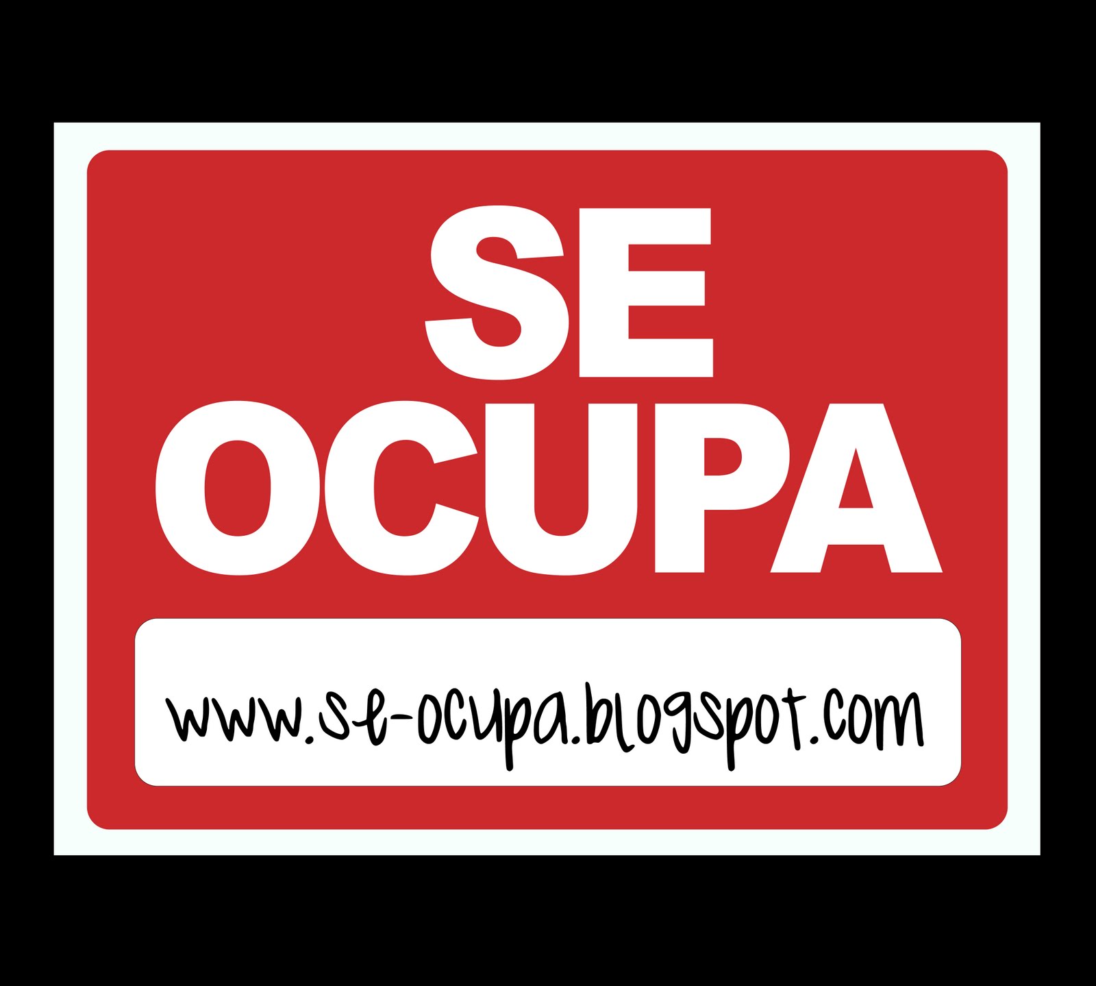 SE OCUPA