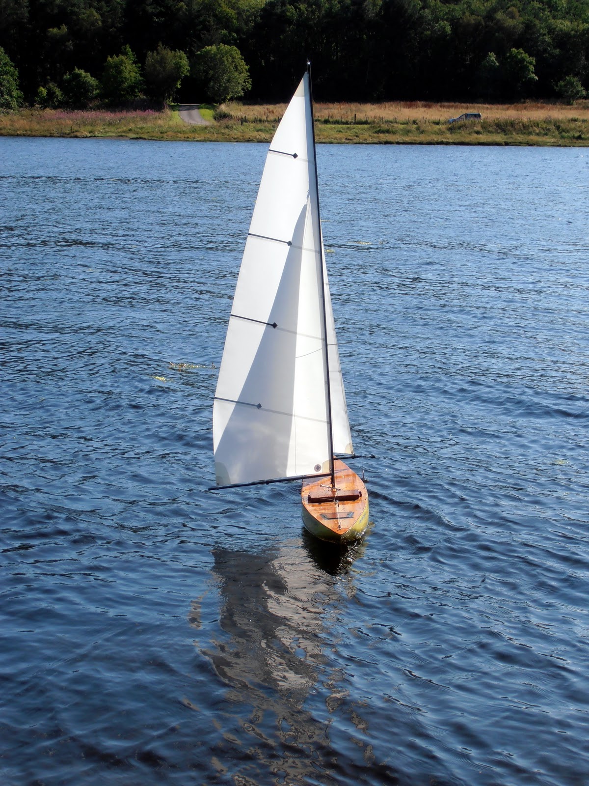 scottishboating: Some Thoughts on Model Boats