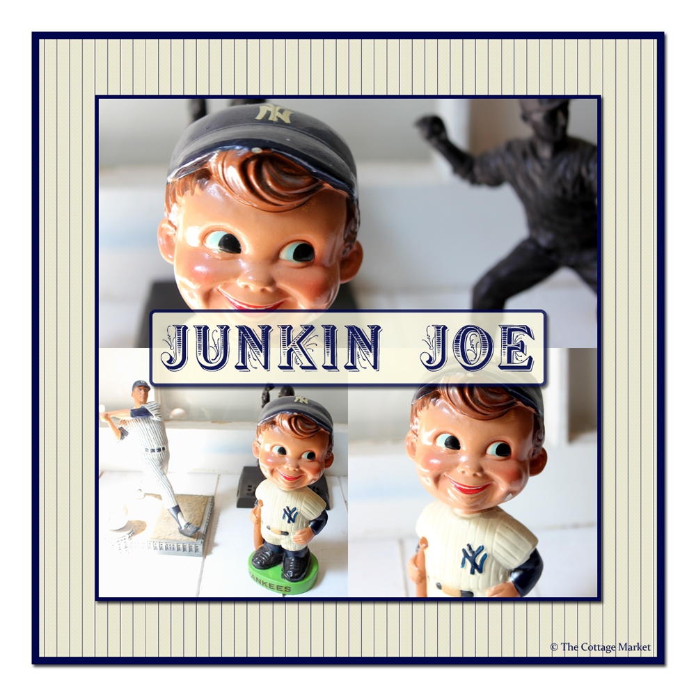 Best of Junkin Joe, Features and a Linky Party - The Cottage Market