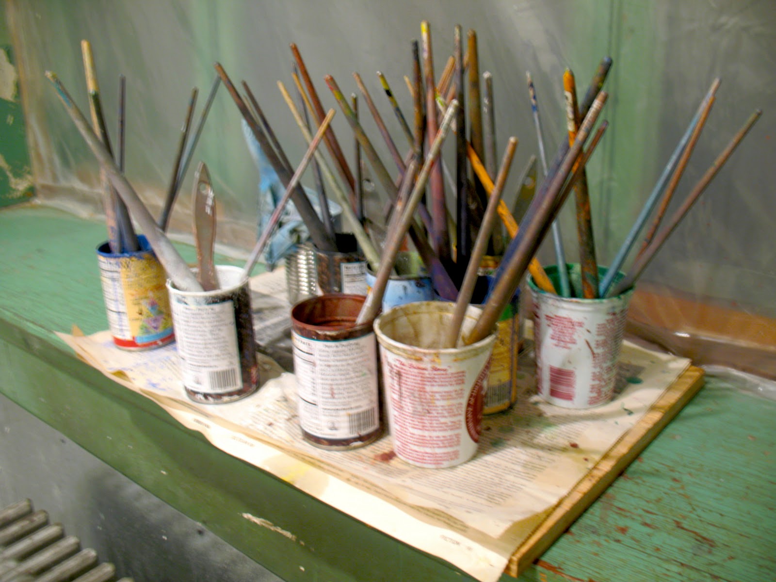 Pencil in the Studio: Joe Ballweg