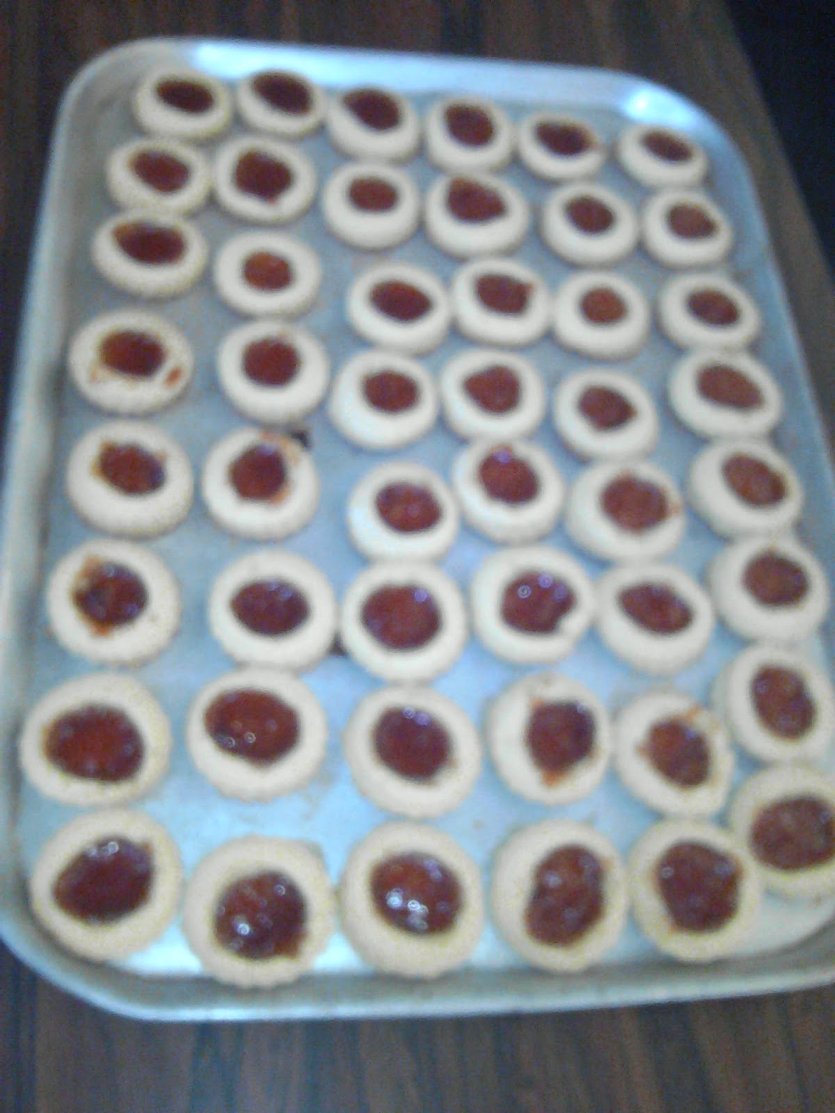 EL MUNDO DE LA PASTELERIA: Galletas Reinitas