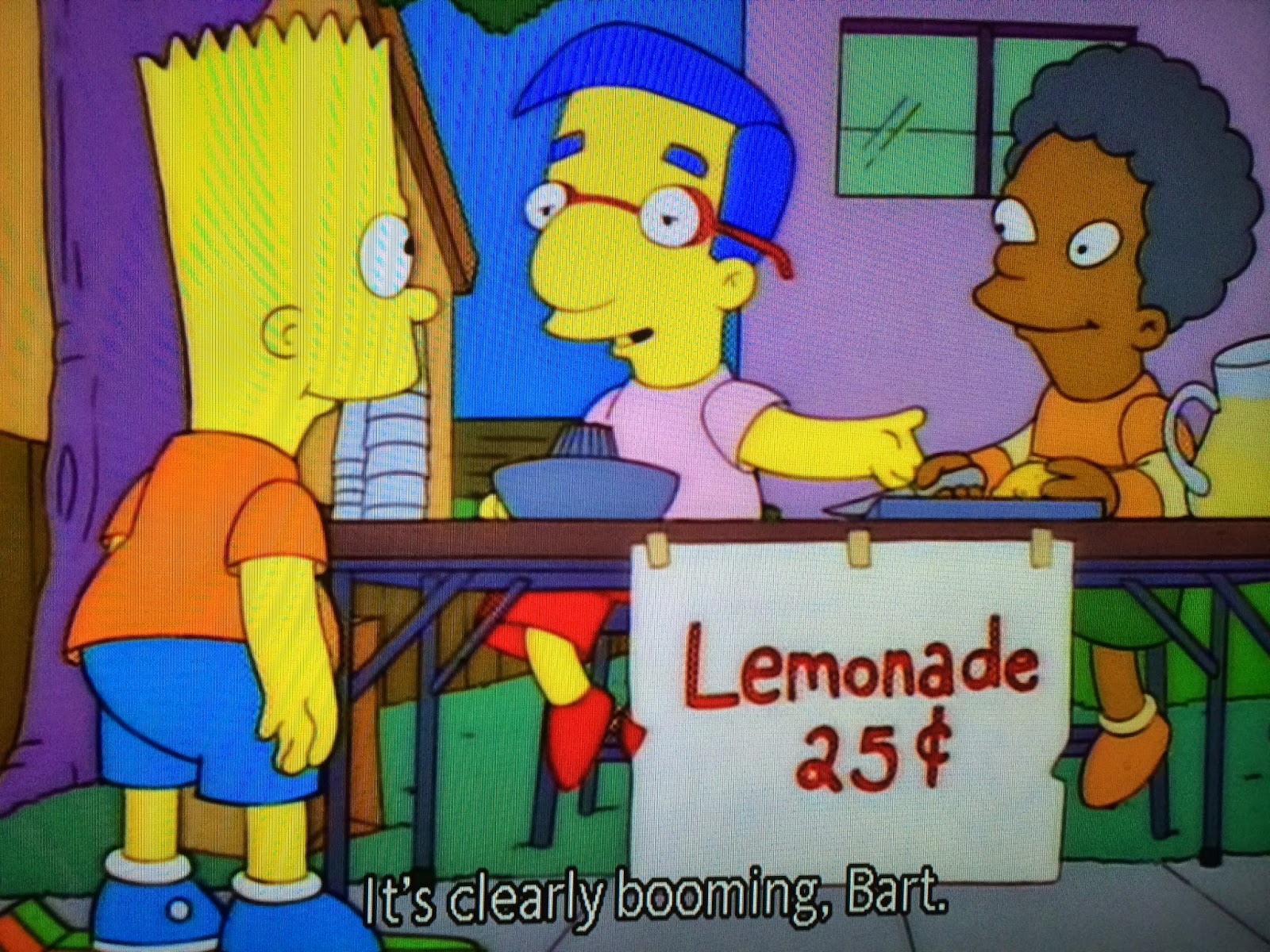 #TBT -- Classic Simpsons: "Lemon of Troy" (Season 6, Episode 24)