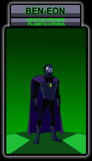 BEN 10 HISTORIA DE LEYENDA: BEN-EON