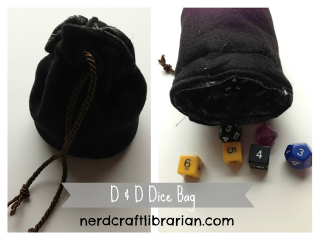 Nerd Craft Librarian: CRAFTS